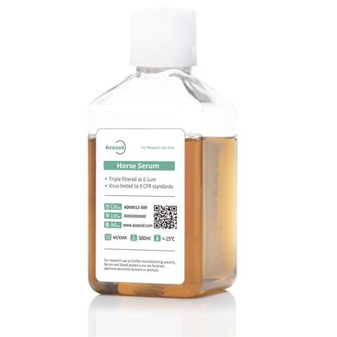 Cell culture serum-Azaood